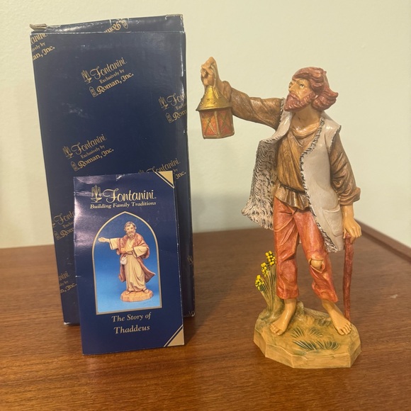 Fontanini | Holiday | Fontanini Christmas Nativity Collection 75 ...